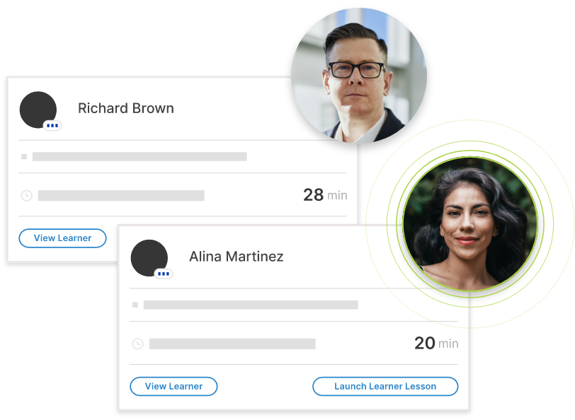 New-hire training | Realizeit