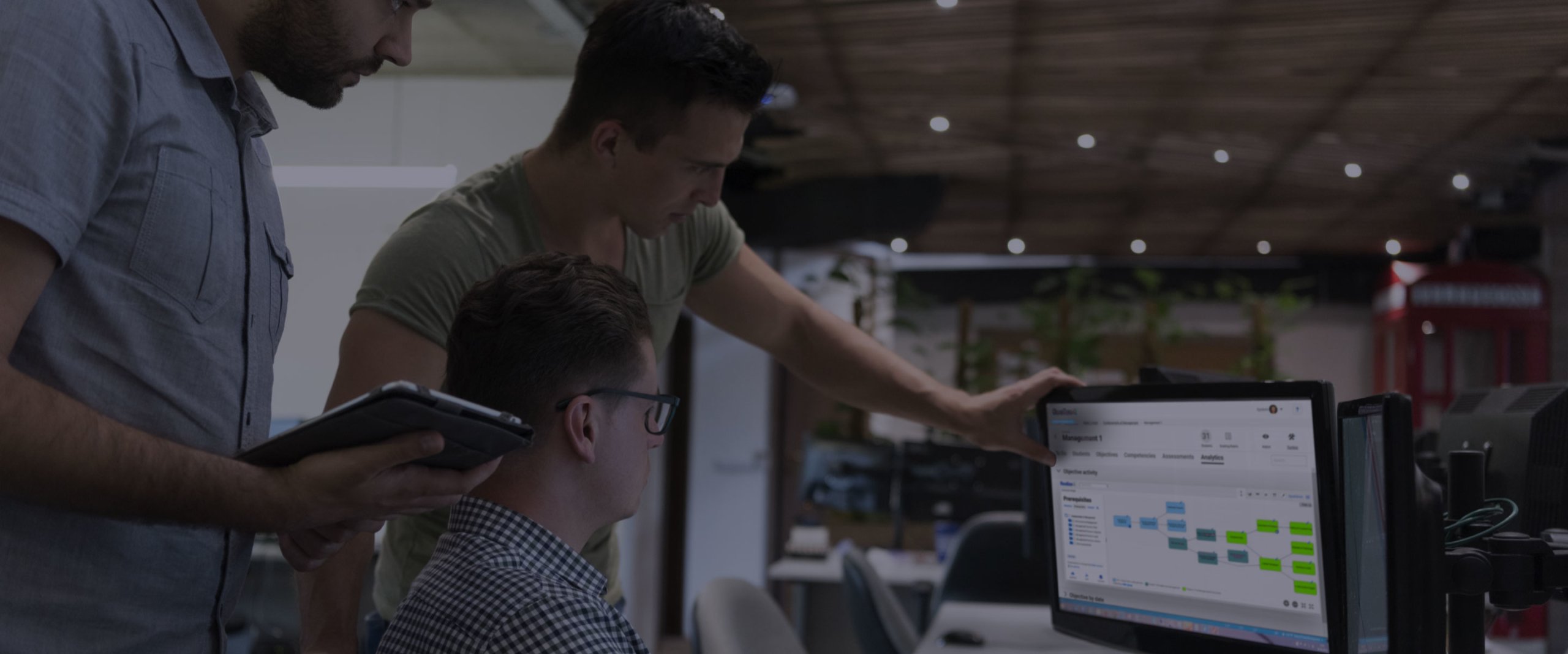 Workforce | Realizeit